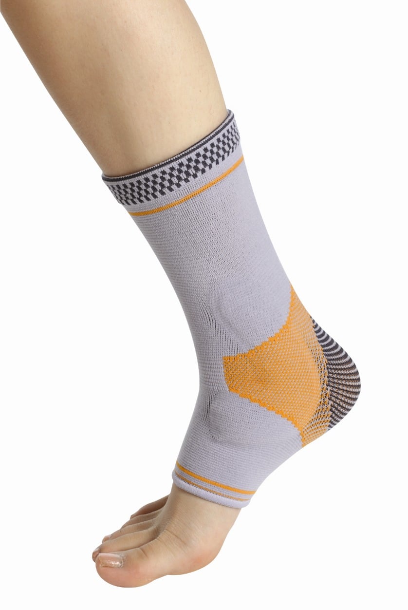 Buy Active Elastic Gel Pad Ankle Support - Orthopedic Supports/Braces GTA