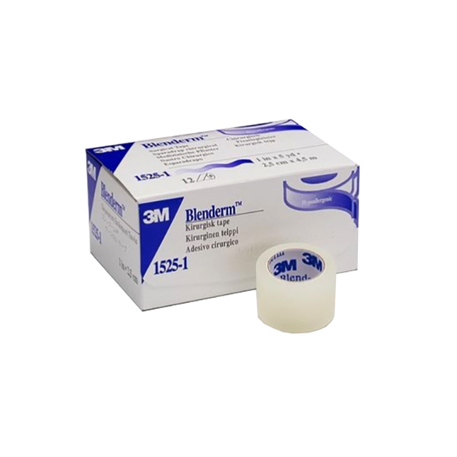 Buy Blenderm™ Surgical Tape, Clear, Latex-Free - Wound Care Toronto 2024