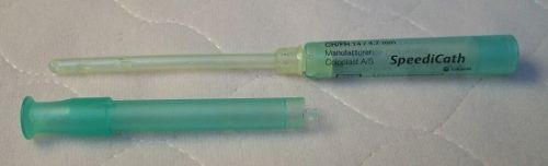 Buy Coloplast 28584 Speedicath Compact Female Catheter – 14 Fr 6 In ...