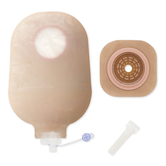 Buy Hollister 19203 New Image Urostomy Kit Non-Sterile Flange Barrier ...