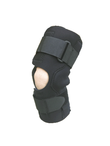 Buy MKO Hinged Knee Wrap Brace – Knee Toronto 2024