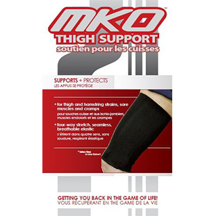 Buy MKO Thigh Support – Orthopedic Supports/Braces Toronto 2024