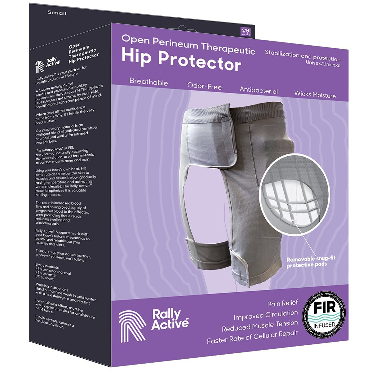 Buy Open Perineum Therapeutic Hip Support, Unisex - Hip Toronto 2024