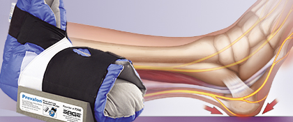 Buy Prevalon Pressure-Relieving Heel Protector - Wound Care Canada 2023