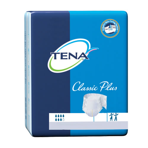 Buy Tena Classic Plus Incontinence Briefs - Briefs Canada